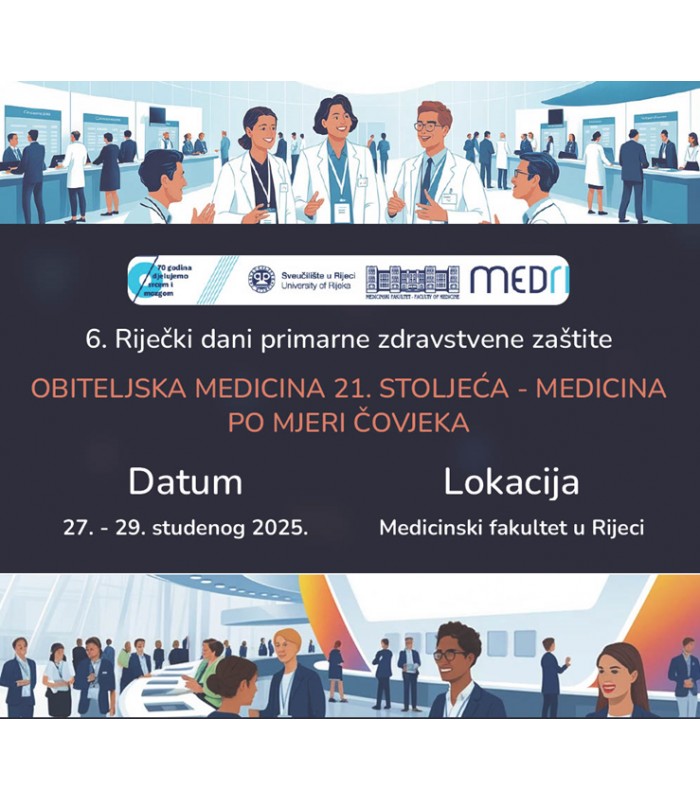 Obiteljska medicina 21. stoljeća - Medicina po mjeri čovjeka - Redovna ...